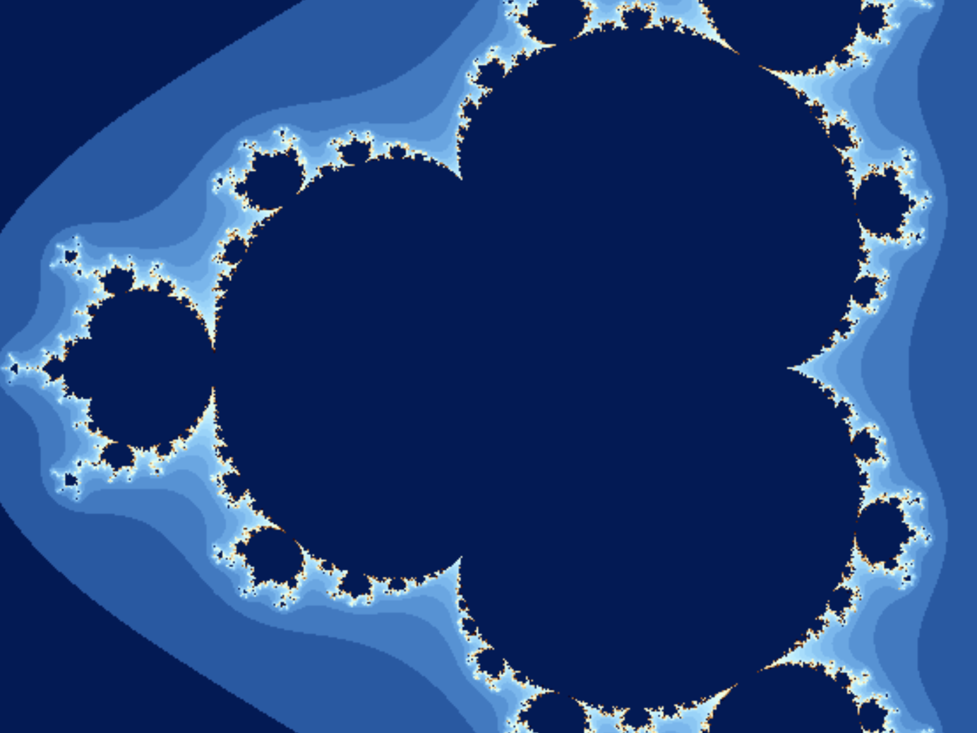 Multibrot sets | gp10006